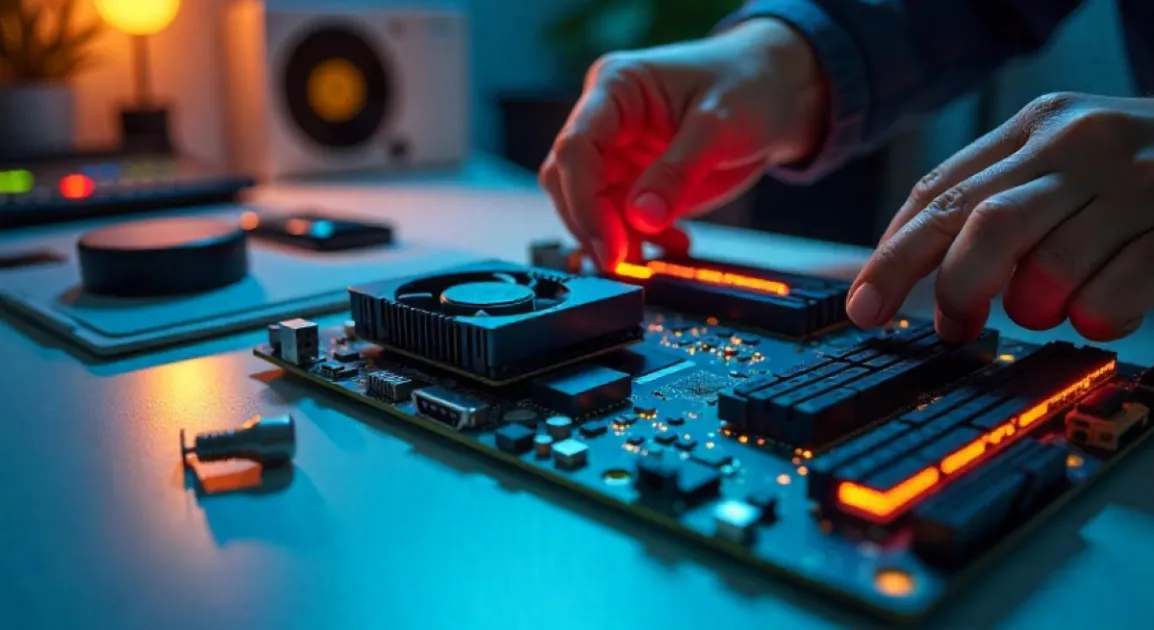 Herramientas necesarias para ensamblar una computadora | PC-Hard Technology